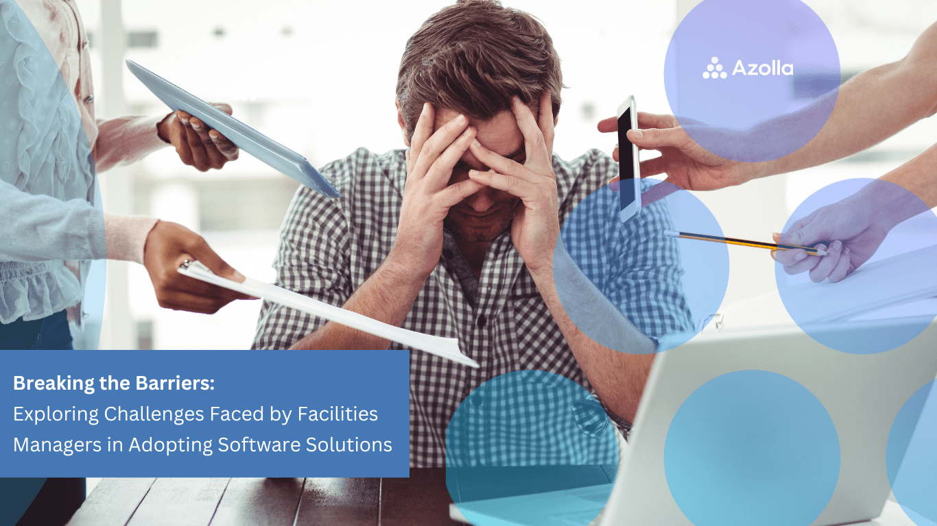 Breaking the Barriers: Exploring Challenges Faced by Facilities ...